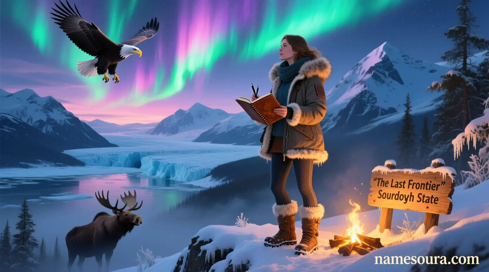 Alaska Nicknames: 120+ Fun, Cute, Cool & Unique Names (2026)