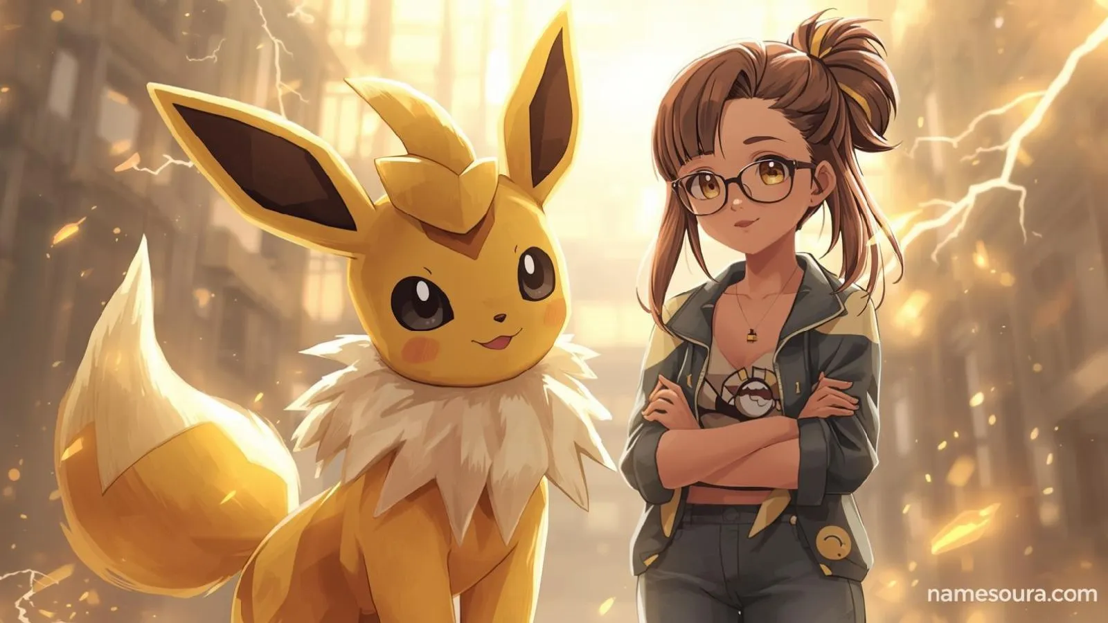 Jolteon Nicknames: 100+ Cute Names for Your Electric Pokémon (2026)⚡
