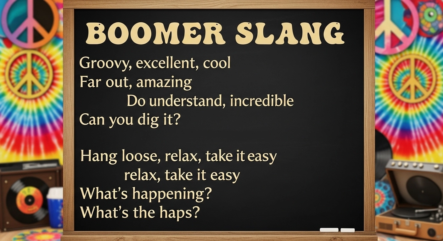 Boomer Slang Meaning: Decode the Words of a Generation (2026)