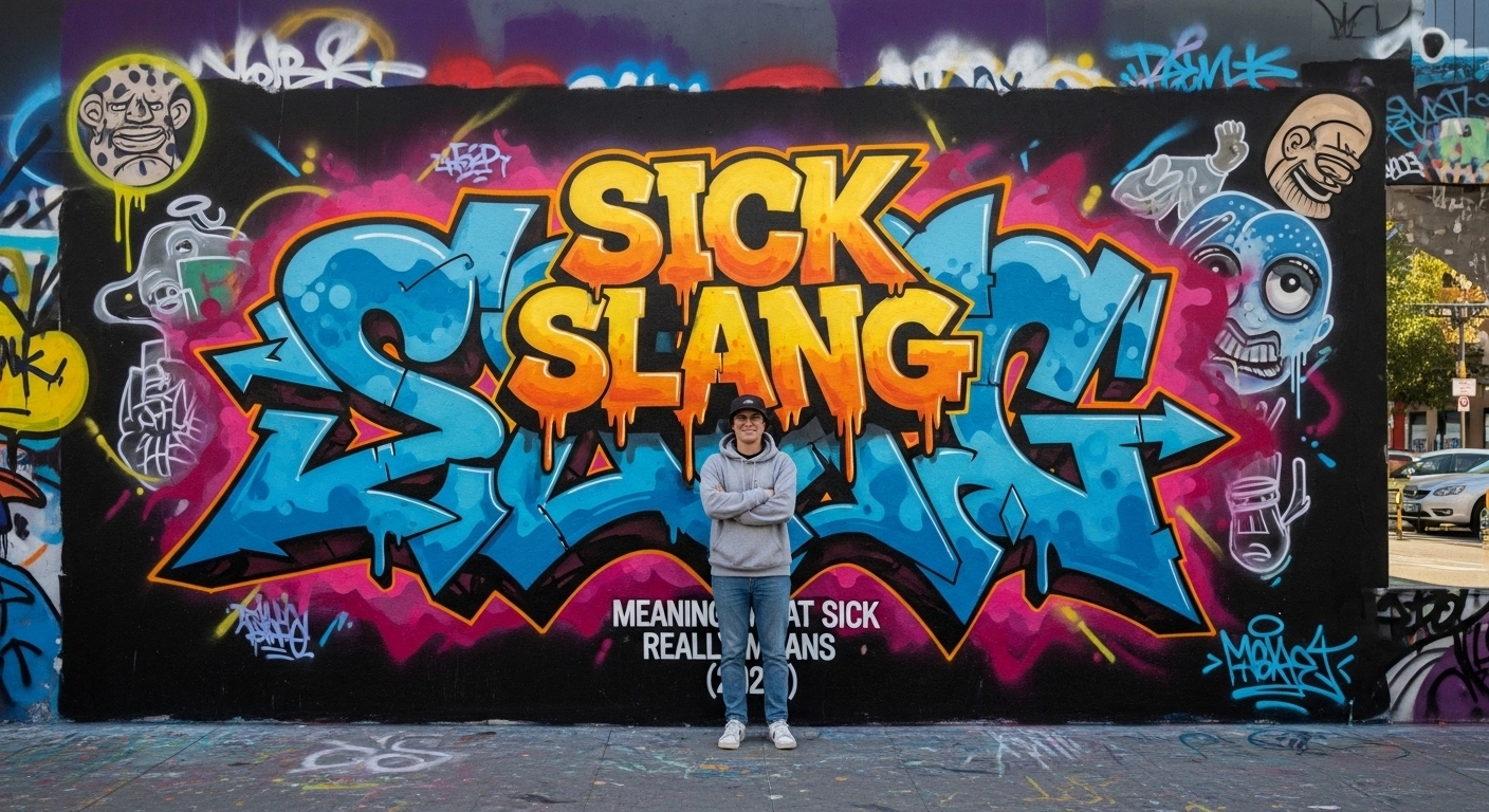 Sick Slang Meaning What Sick Really Means (2026)