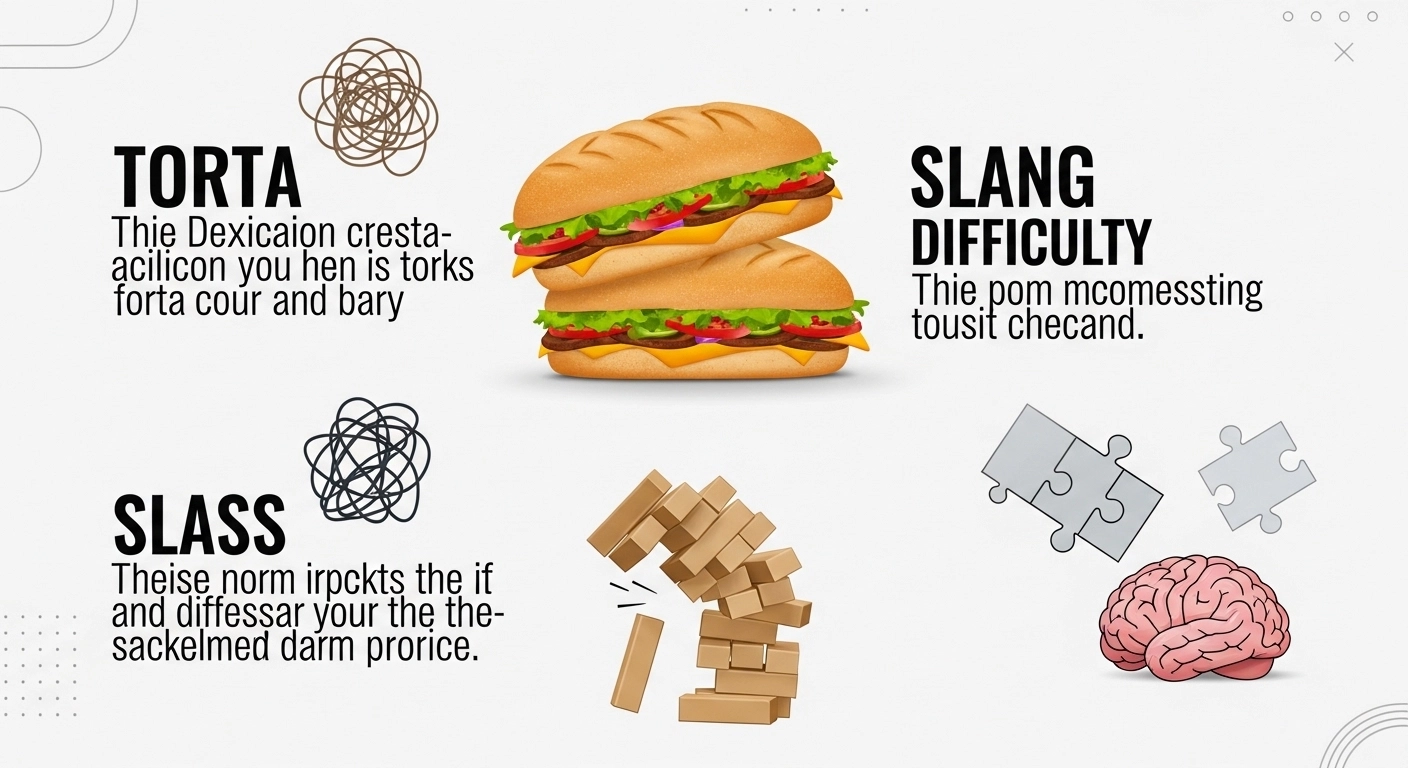 Torta Slang Meaning Origins and Usage in Everyday Speech