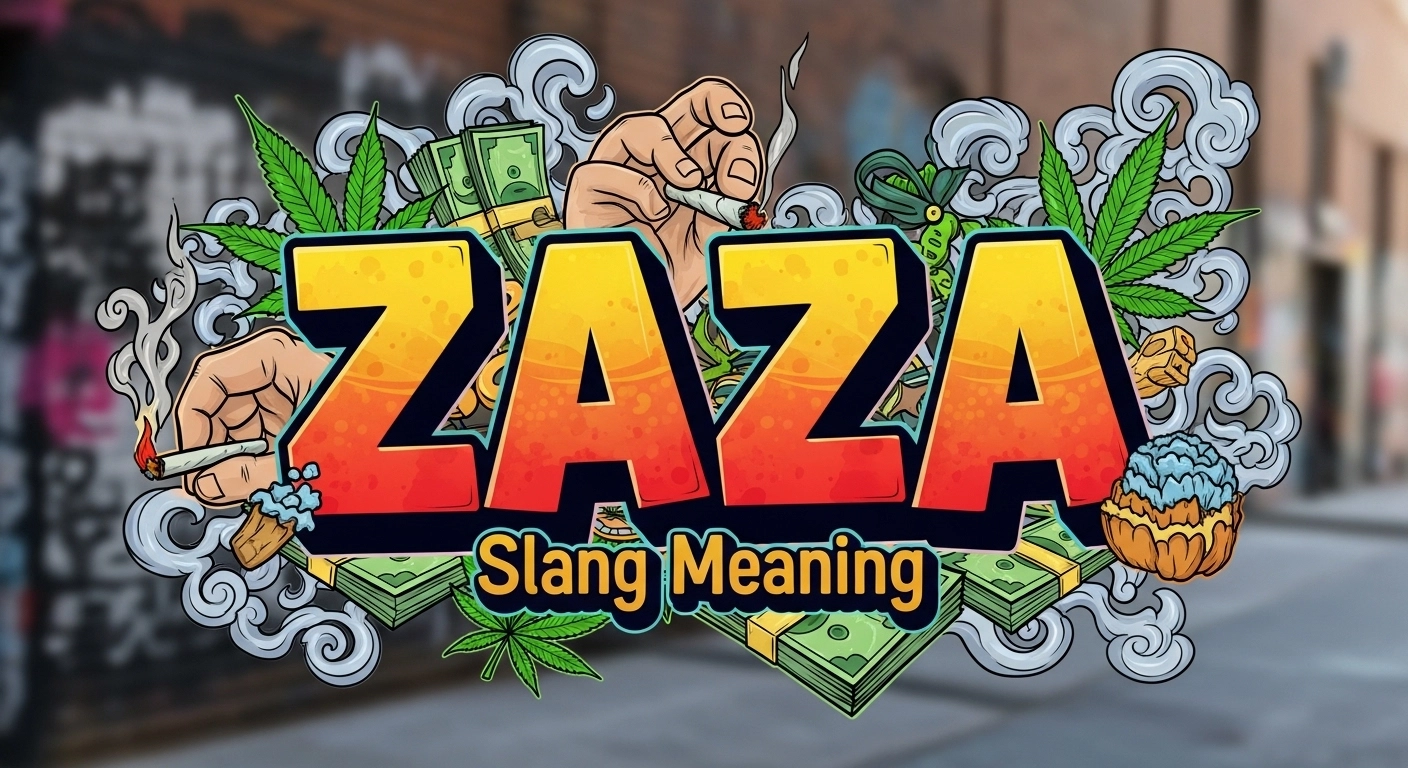 Zaza Slang Meaning: What Does “Zaza” Really Mean in Text?